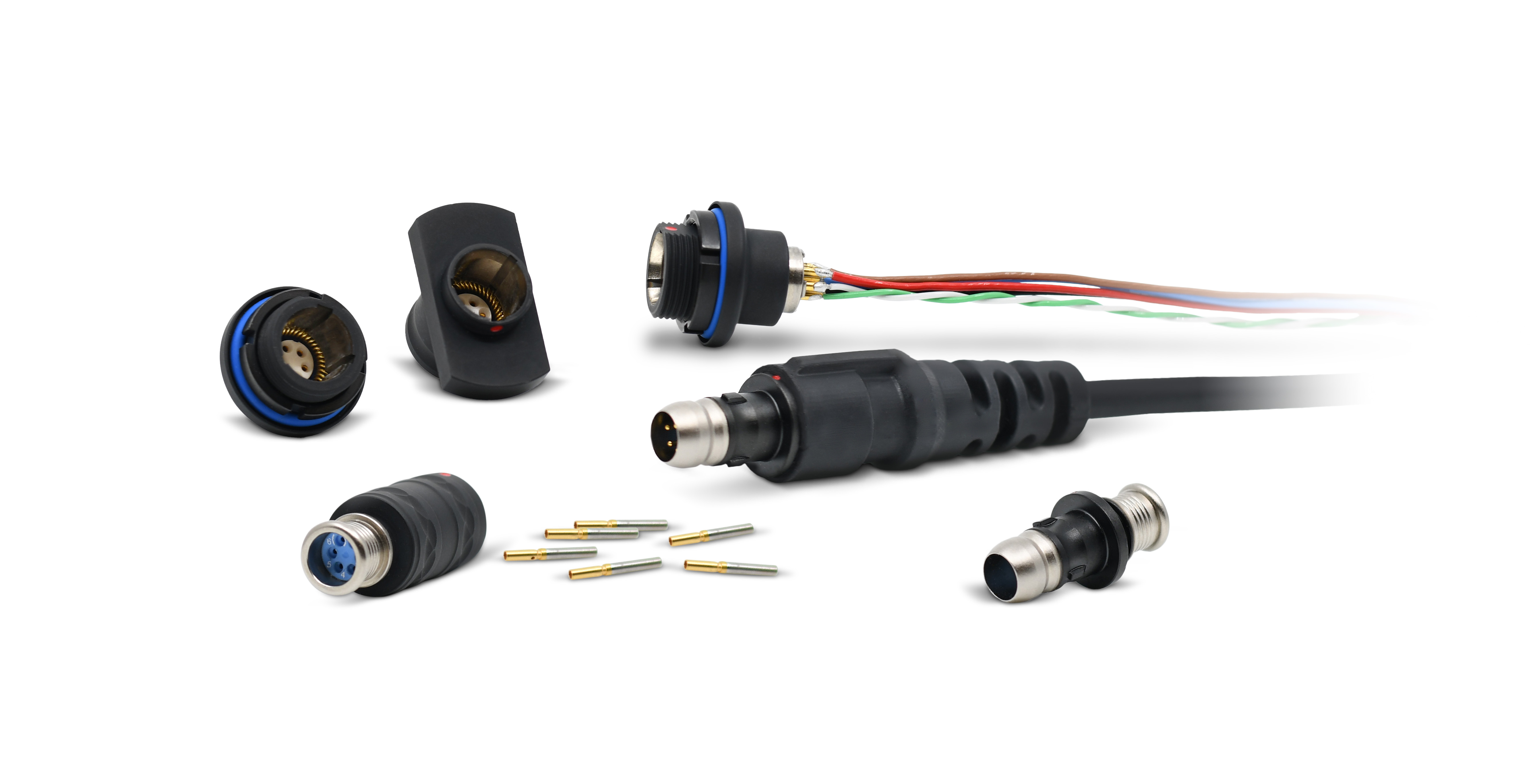 ODU introduces power-efficient connector for soldier comms - ADS Advance ODU introduces power-efficient connector for soldier comms - ADS Advance